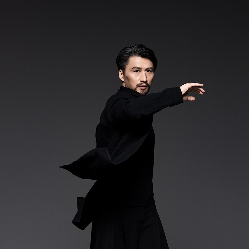 楊雲濤 MH | 香港舞蹈團